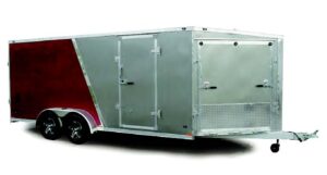 Aluminum Trailers - Qualitec Trailers