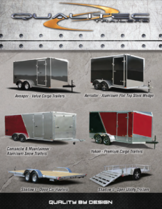 Download A Brochure - Qualitec Trailers