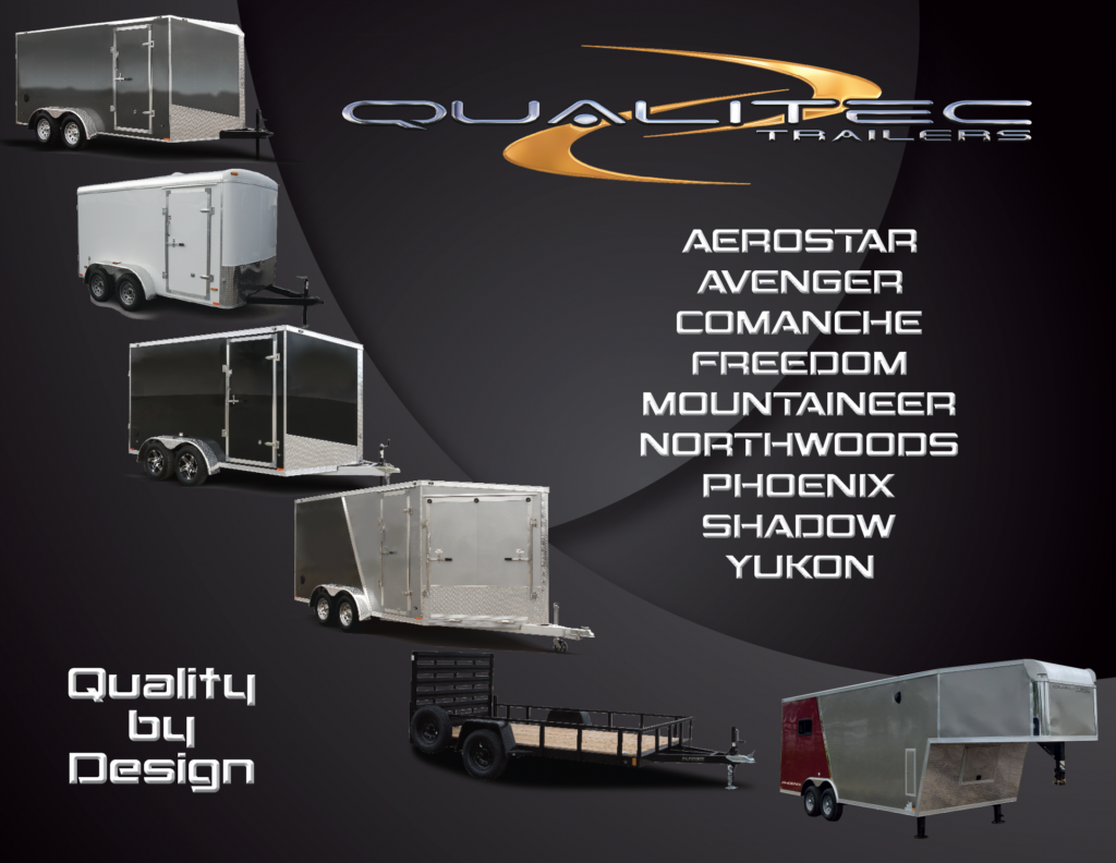 Download A Brochure - Qualitec Trailers